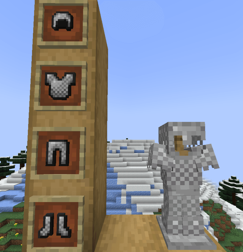 Chainmail Upgrade Armor - Minecraft Mods - CurseForge