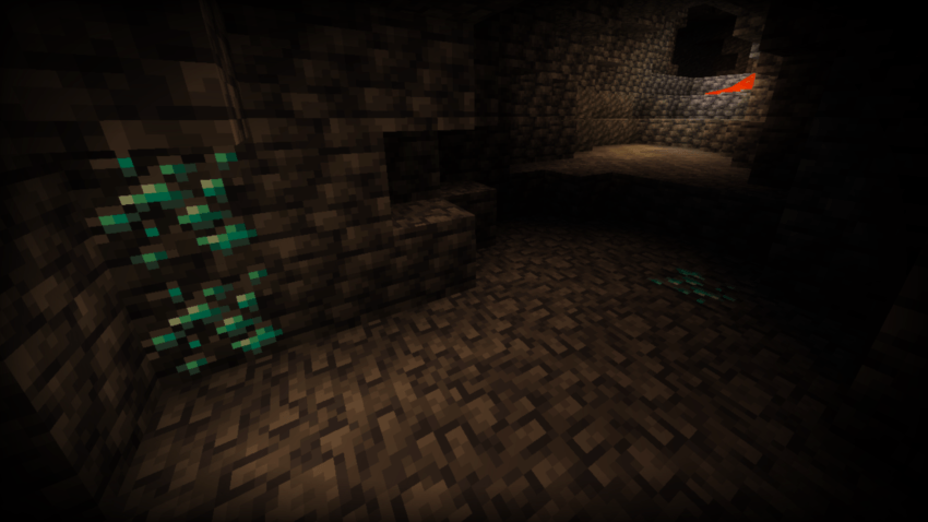 Diamond Lichen - Minecraft Bedrock Texture Packs - CurseForge