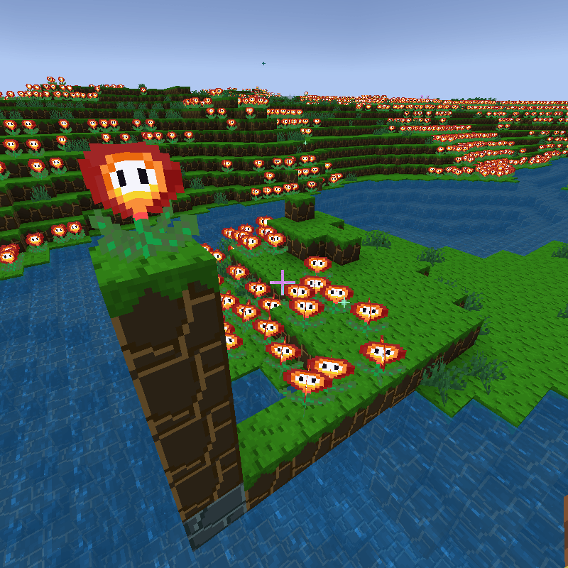 The Warp Zone (Mario Dimension and More!) - Minecraft Mods - CurseForge