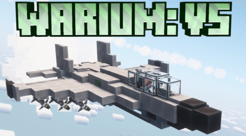 Valkyrien Warium - Minecraft Mods - CurseForge