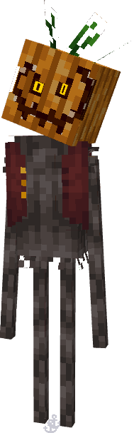 The Cursed Pumpkin - Minecraft Bedrock Addons - CurseForge