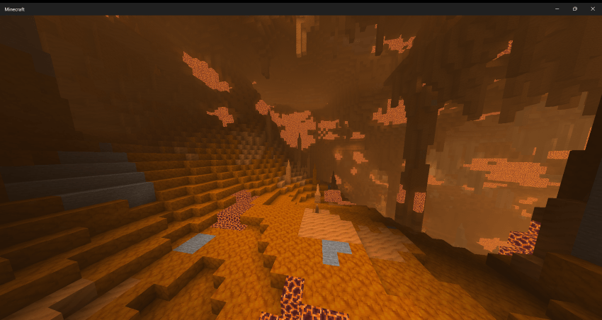 Disastrous Dunes (Desert/Mesa Update) Add-on - Minecraft Bedrock Addons - CurseForge