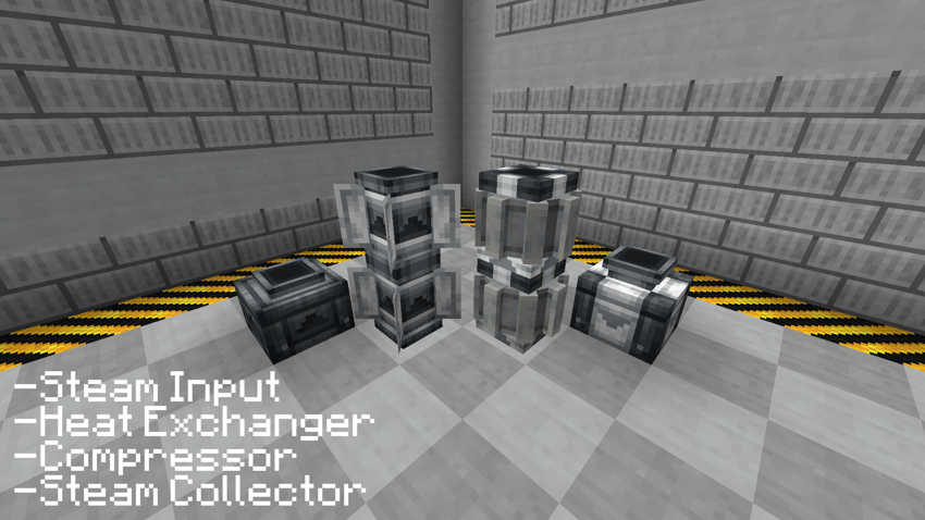 Create CROWNS: Reindustrialized (a.k.a. CROWNS x TFMG) - Minecraft ...