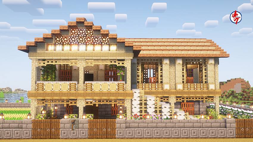 Survival Filo House #28 (Achievements On) Minecraft Map