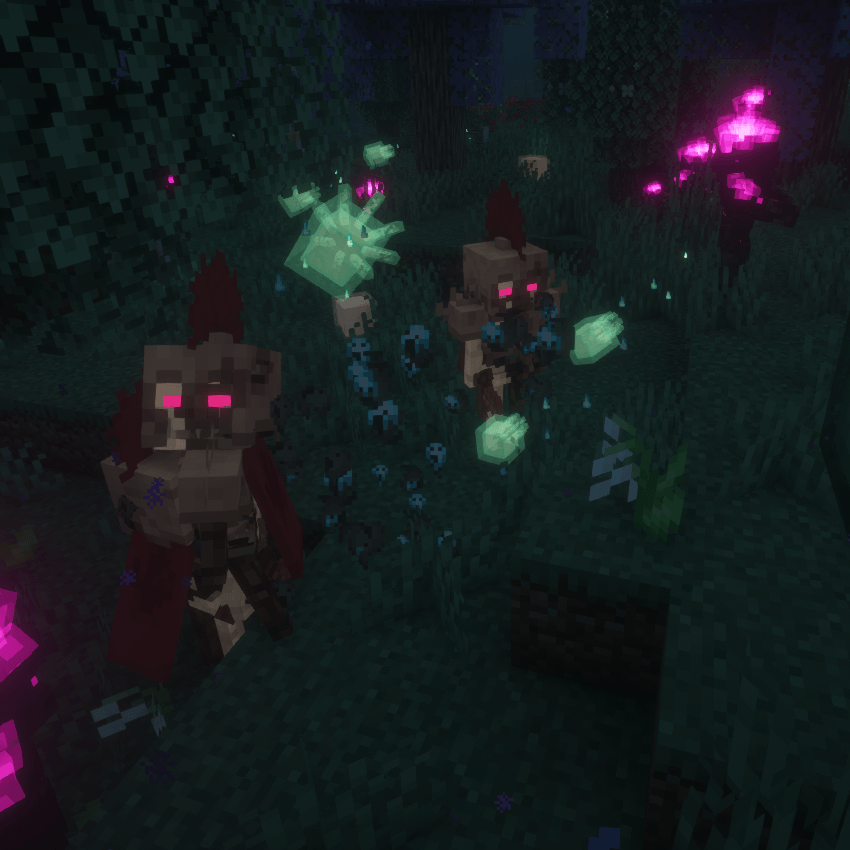 Dark Minen (Plus) - Minecraft Modpacks - CurseForge