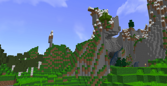 Surry's Survival World - Minecraft ITA Season 3 - Minecraft Bedrock ...