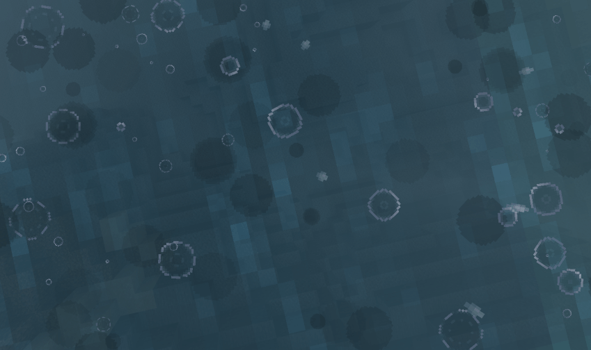 RAIN - La Nature Fragment - Minecraft Bedrock Texture Packs - CurseForge