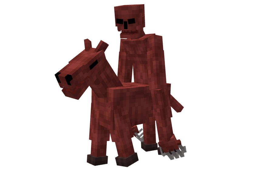 SCP-3456, Orcadian Horseman - Minecraft Mods - CurseForge