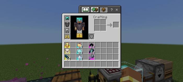 Item Rarity Viewer - Minecraft Bedrock Texture Packs - CurseForge