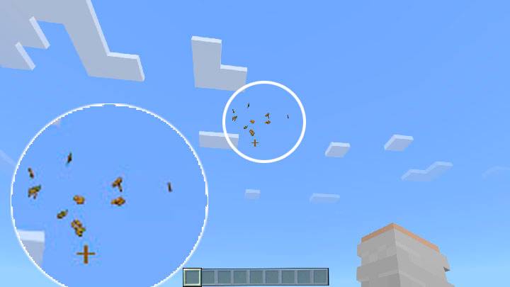 Download Random loot - Rain of Items - Minecraft Bedrock Mods - CurseForge