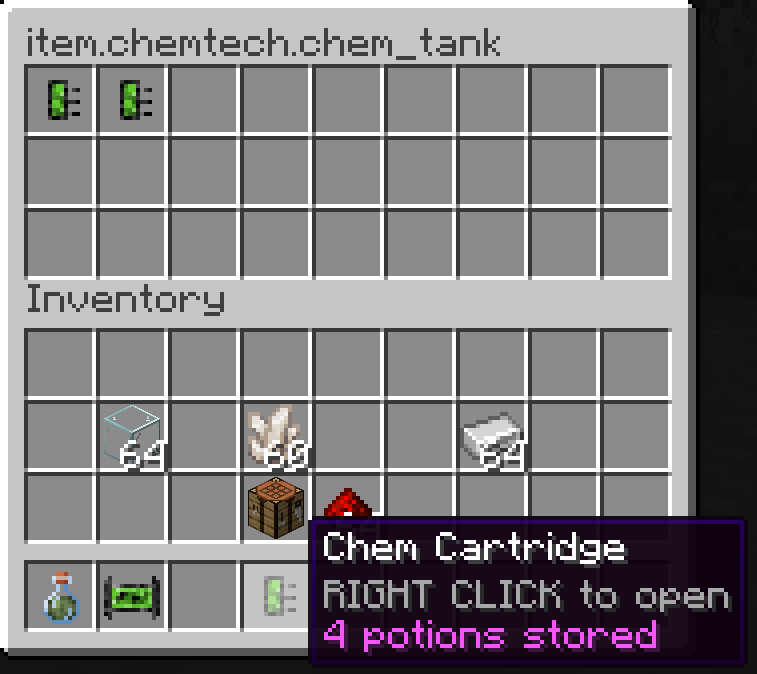 ChemTech - Minecraft Mods - CurseForge