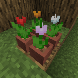 For Vanilla Flowers - Minecraft Mods - CurseForge