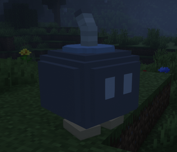 Creeper as Bob-omb - Minecraft Resource Packs - CurseForge