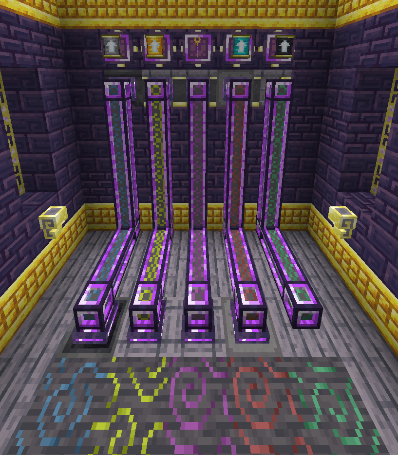 Pretty X Smart Pipez Ars Nouveau Edition - Minecraft Resource Packs - CurseForge