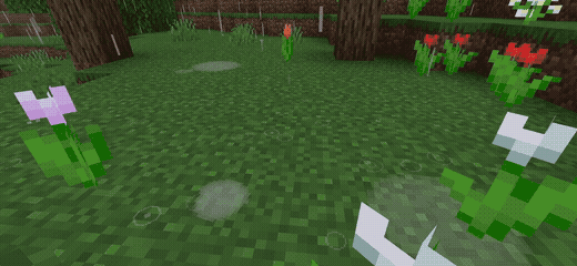 Better Weather By RisabGamerz - Minecraft Bedrock Texture Packs ...