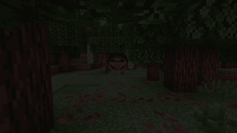 The PNG's Of Pure Horror - Minecraft Bedrock Addons - CurseForge