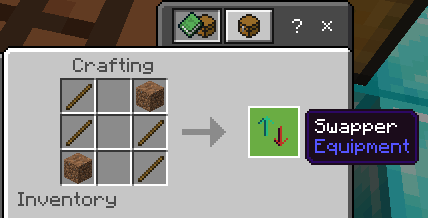 Hotbar Swapper - Minecraft Bedrock Addons - CurseForge