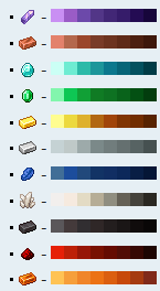 Smithing Glint - Colored Glow - Minecraft Mods - CurseForge