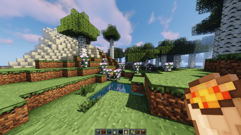 TextureRevamp 64x - Minecraft Resource Packs - CurseForge