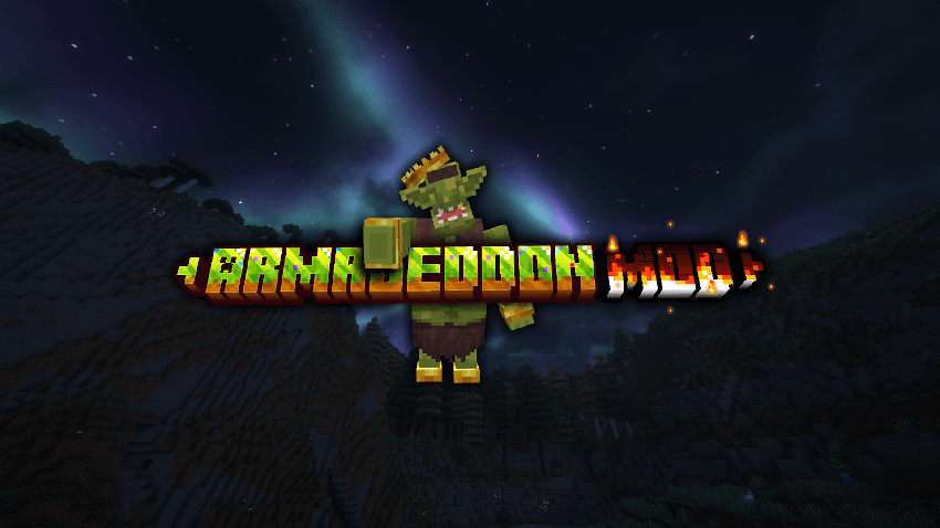 Armageddon [Official Modpack] - Minecraft Modpacks - CurseForge