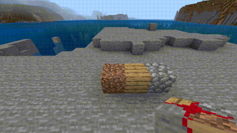 Ghost Blocks - Minecraft Bedrock Addons - CurseForge