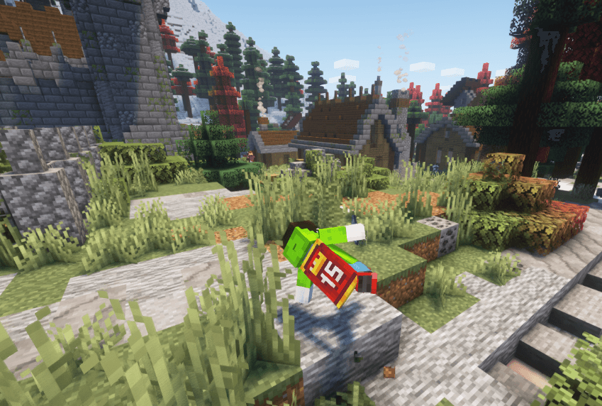 Cobblemon Legends Topaz - Minecraft Modpacks - CurseForge