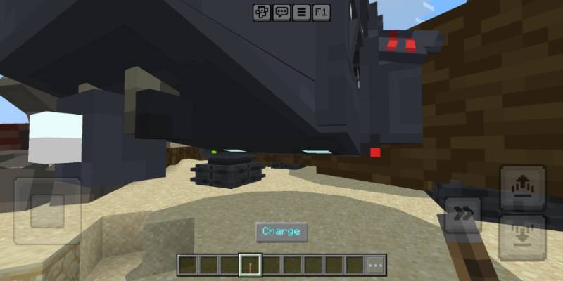 Godzilla Legacy of Titans Add-on - Minecraft Bedrock Addons - CurseForge