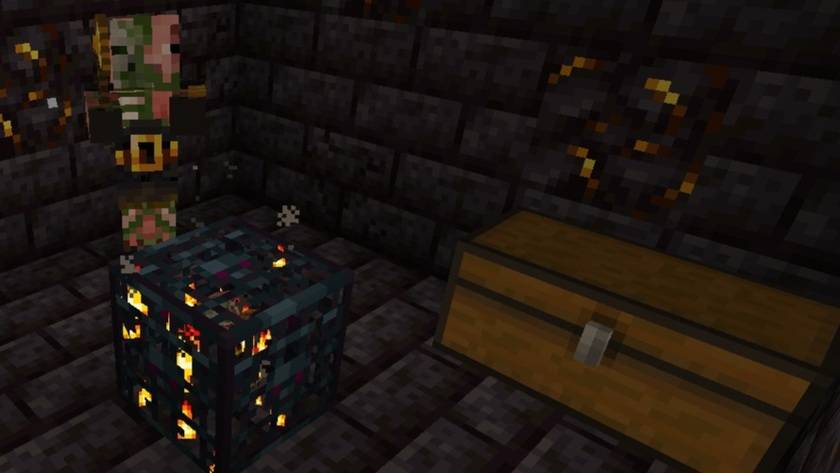 Pigman Structures - Minecraft Bedrock Addons - CurseForge