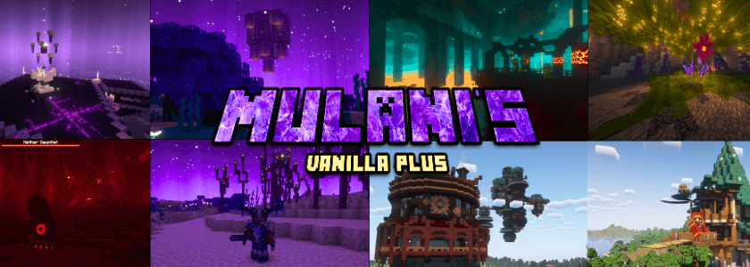 MULANIS Realms & Ruins: ModPack - Minecraft Modpacks - CurseForge