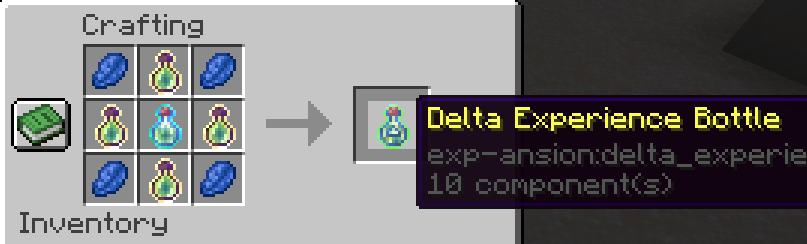 EXPansion [More Exp Bottles] - Minecraft Mods - CurseForge
