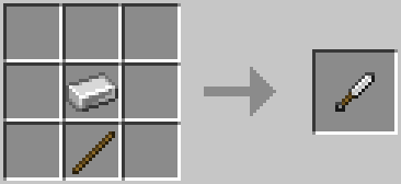 Vanilla Throwing Knives - Minecraft Bedrock Addons - CurseForge