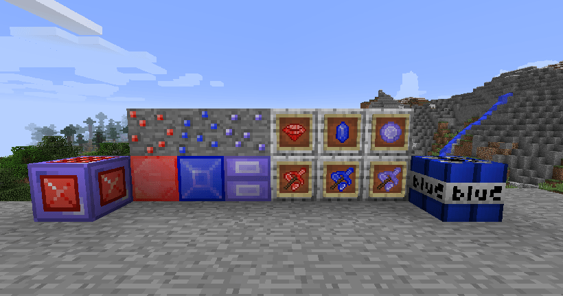 Diggy's Goofy Gems - Minecraft Mods - CurseForge