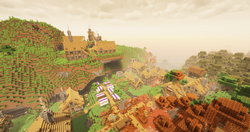 JJU's illager Story - Minecraft Modpacks - CurseForge