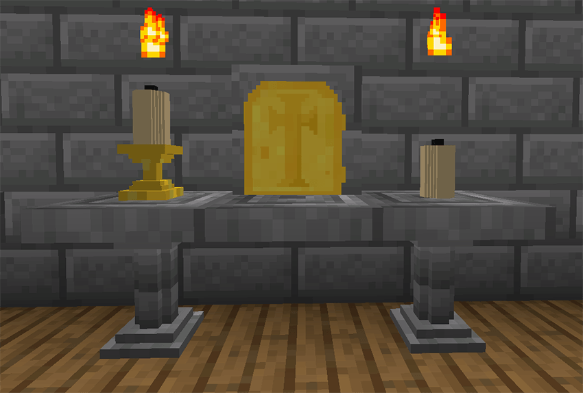 Catholic Things Minecraft Mod