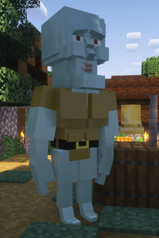 Handsome Squidward - Minecraft Resource Packs - CurseForge
