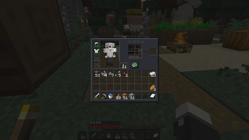 Blued GUI - Minecraft Resource Packs - CurseForge