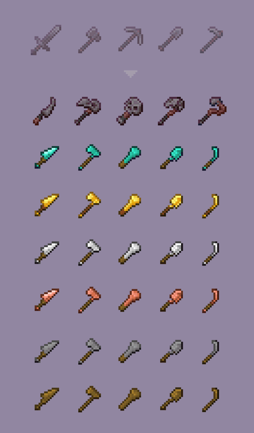 Shaman's Box Minecraft Texture Pack
