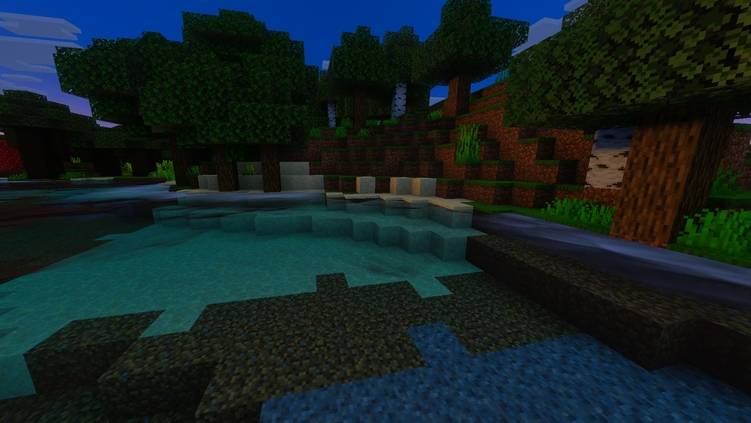 SERP Shaders - Minecraft Bedrock Texture Packs - CurseForge