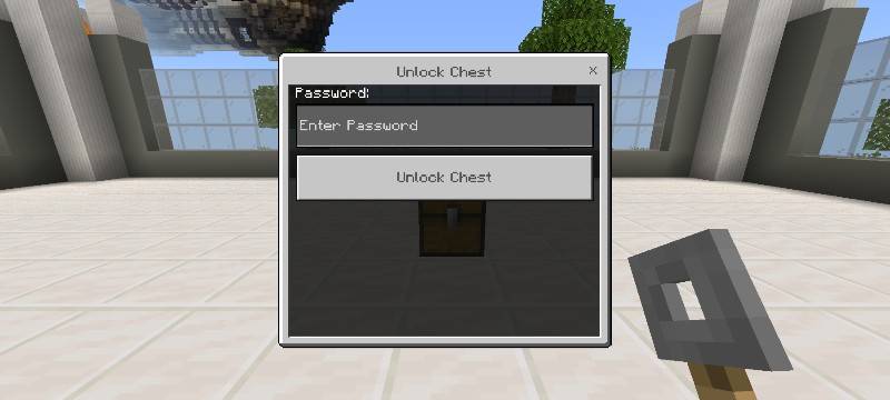 Safe Storage - Minecraft Bedrock Scripts - CurseForge