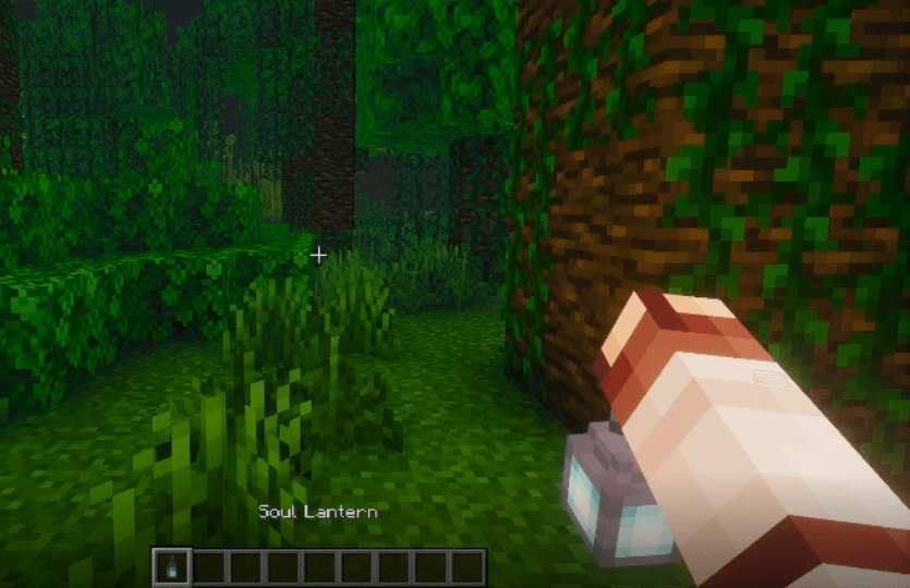 J' Dynamic Lighting - Minecraft Data Packs - CurseForge