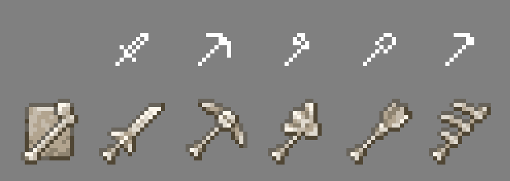 Vanity - Bone - Minecraft Bedrock Addons - CurseForge