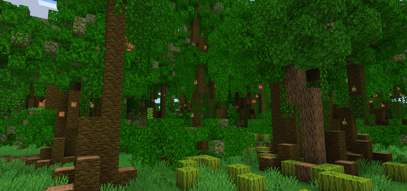 World Generation’s++ (Better World Generation) - Minecraft Bedrock ...