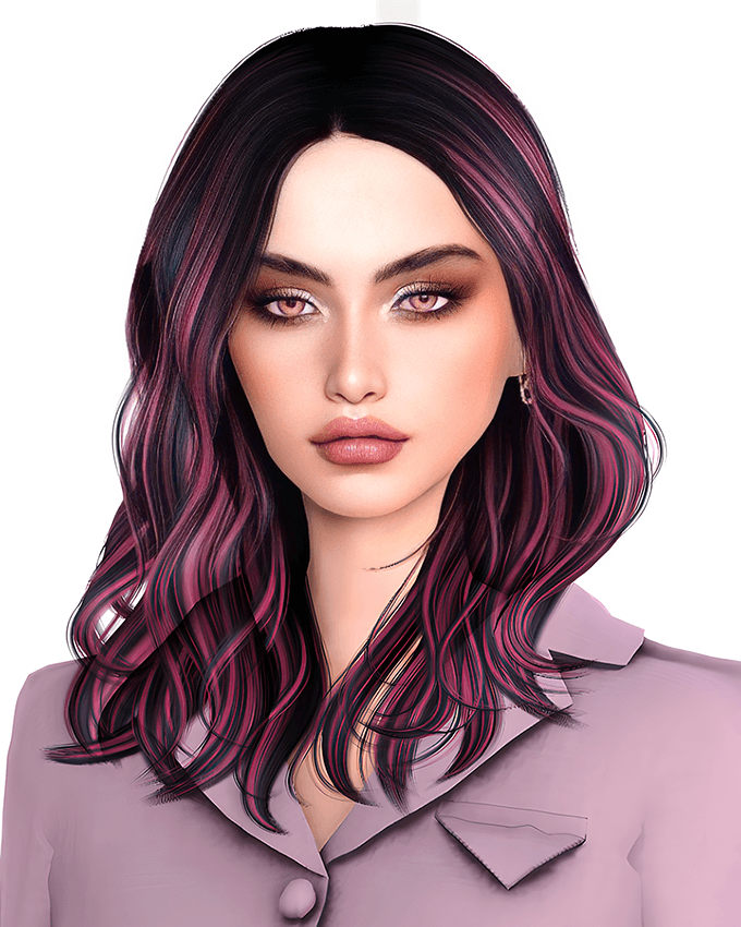 Alondra Sinclair - The Sims 4 Sims / Households - CurseForge