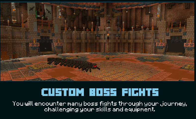 Ascended - Shadow of Kingdoms - Minecraft Worlds - CurseForge