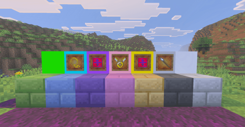 Extra Utilities Bedrock - Minecraft Bedrock Addons - CurseForge