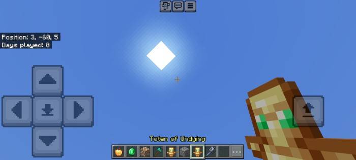 Clear Item Name - Minecraft Bedrock Texture Packs - CurseForge