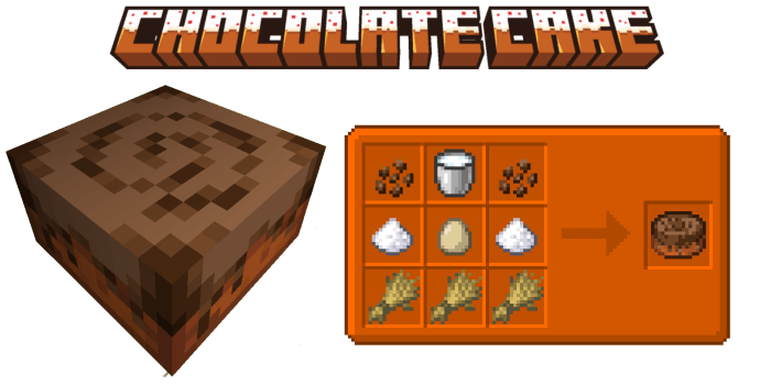 More Cake - [v.1.4.0] - Minecraft Bedrock Addons - CurseForge