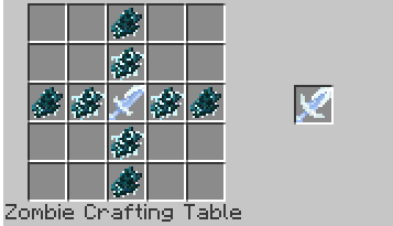 XxCreeperxX's Zombie Expansion - Minecraft Mods - CurseForge