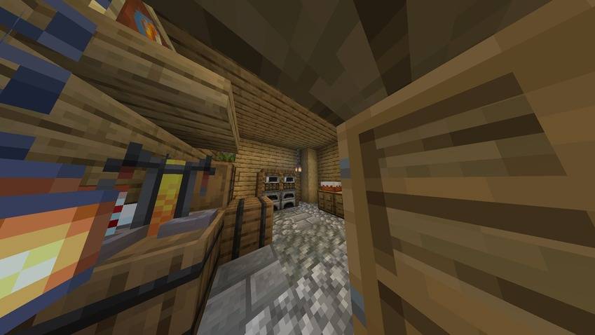 Goliath Hide and Seek - Minecraft Bedrock Maps - CurseForge