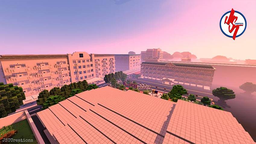 Bulacan State University (Bulacan, Philippines) - Minecraft Bedrock ...